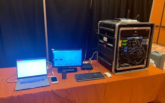 Event Portable Network Operation Center (NOC) Rack Cases by Jim ...