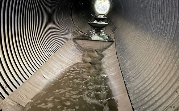 Ground Armoring Concrete Canvas by Soils Solutions in Ventura, CA ...