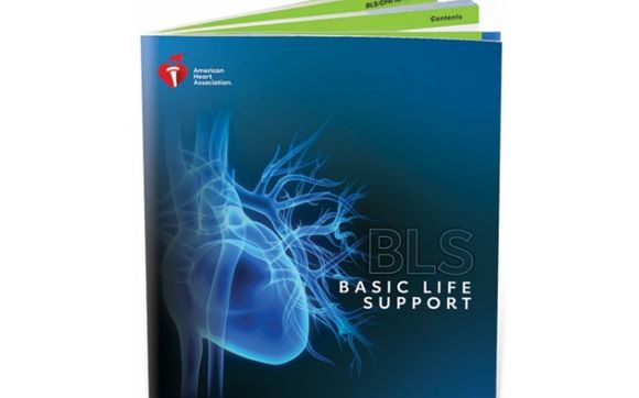 Basic Life Support (CPR/AED) by EMS Training NY "The bronx CPR Training ...