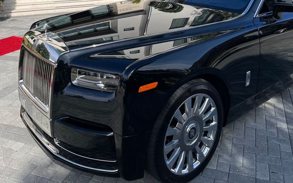 Luxury ground transportation by Zero to Sixty Club in Orlando, FL ...