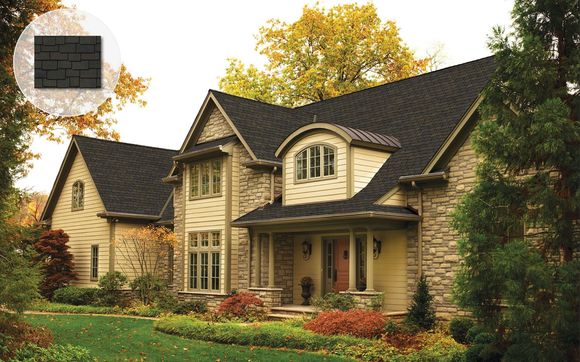 Asphalt Shingles Roofing. Architectural OR 3-tab Roofing by KAYEE ...