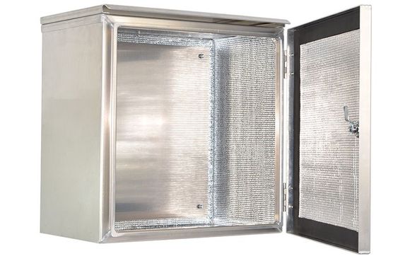 NEMA 4 Weatherproof Enclosures by ArmorLogix in Jacksonville, FL ...