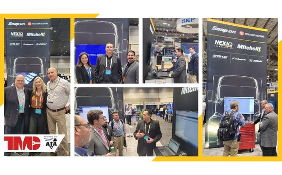 🚛 TMC 2024 In New Orleans – Mitchell 1 by Mitchell 1 in Mesa, AZ - Alignable