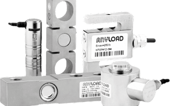 Load Cells and Tank Mount by Cross Precision Measurement in Marietta ...