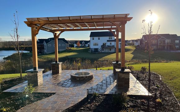 Hardscape Construction/ Design by RRR Lawn & Landscape LLC in Grand ...