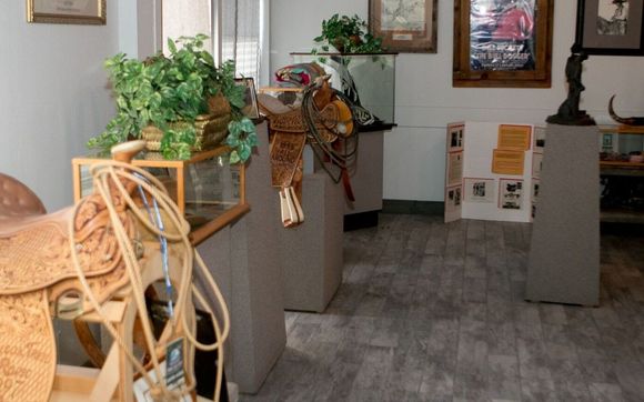 Museum Tours by National Multicultural Western Heritage Museum & Hall ...