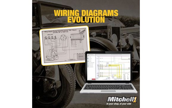 Exploring The Evolution Of Wiring Diagrams For Auto Repair And ...