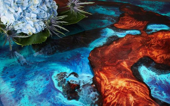 Resin Art Workshops by Dragonfly Wood and Resin Designs in Niantic, CT ...