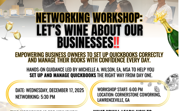 I Am Michelle The Accountant | Fractional CFO & Bookkeeping for Service ...