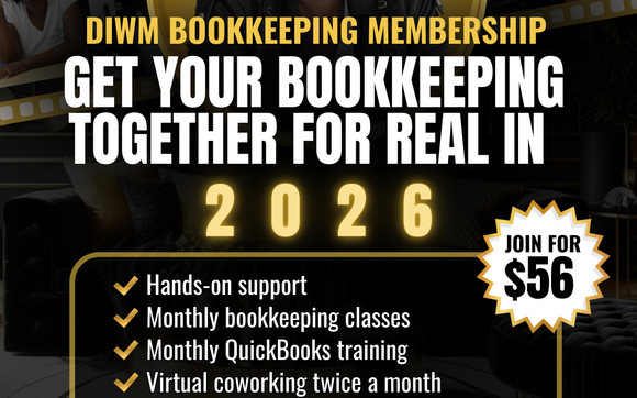 I Am Michelle The Accountant | Fractional CFO & Bookkeeping for Service ...