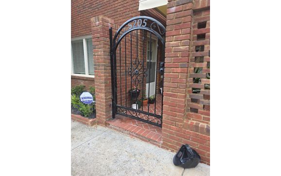 Custom Gates by Shephards Fence llc in Smyrna, GA - Alignable