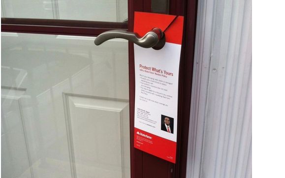 Residential Door To Door Flyer Distribution By Miami Flyer Distribution 