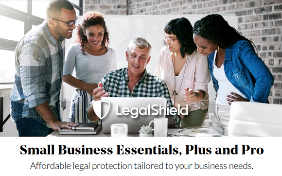 LegalShield Small Business Plans by MeShawn Dimos, LegalShield Independent Associate in Paso ...