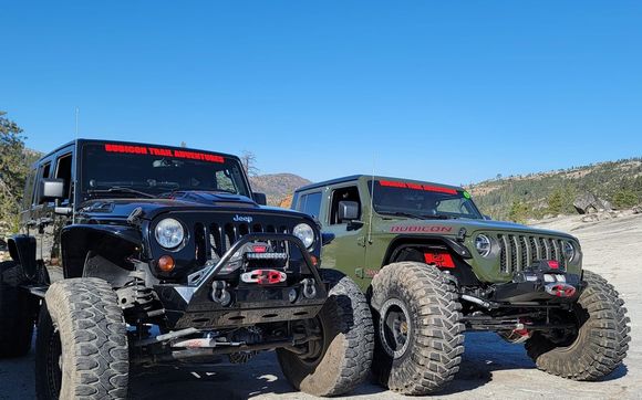 Guide service through the World-famous Rubicon trail by Rubicon Trail ...