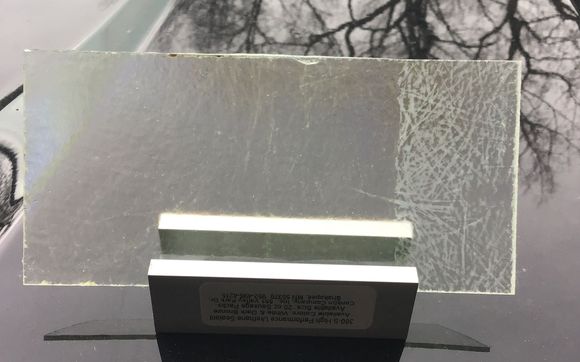 Affinity clear coat Skylight and Masonry coating ( more transparent) by ...