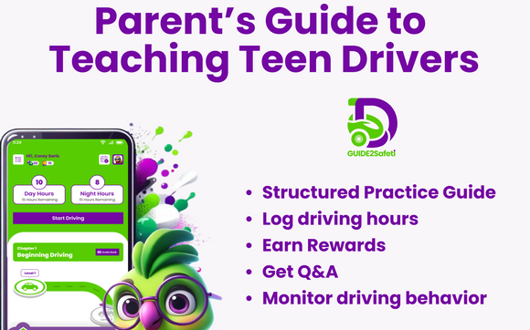 Empowering Parents, Teaching Teen Drivers by GUIDE2safeti - Empowering ...