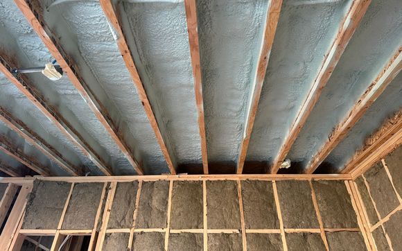 Spray Foam Insulation by Advanced Insulation Solutions in Thornton, CO ...