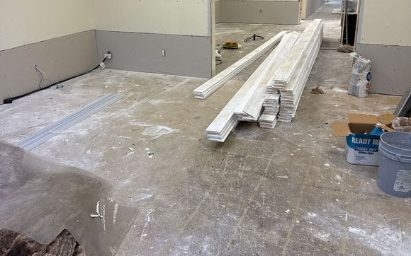 Water Damage Repair by Mario's Drywall Finish Tape Float Texture in San ...