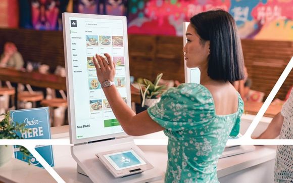 Self-Ordering Kiosks For Restaurants by The Payments Hub in Houston, TX - Alignable
