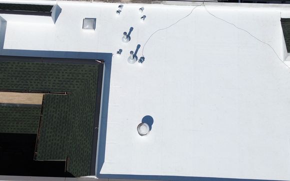 TPO Roof System by JP Roofing N Gutters in Houston, TX - Alignable