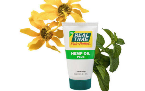 Real Time Hemp Oil Plus by Pain Relief 4 U in Mitchellville, MD - Alignable