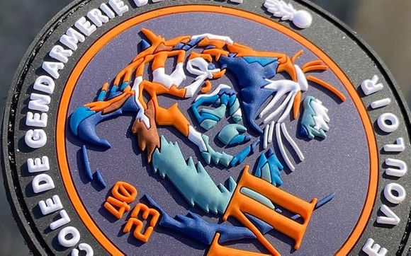 Custom PVC Patches by The Supreme Digitizing in Los Angeles, CA - Alignable