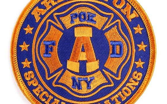 Custom Sublimation Patches by The Supreme Digitizing in Los Angeles, CA ...