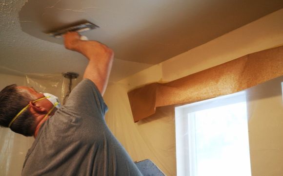 Skim Coating for Smooth Ceilings & Walls by JA Construction in Burnaby ...