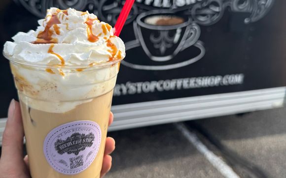 Corporate Coffee Solutions by Recovery Stop Coffee Shop in Centennial ...