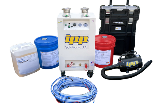 PipeCaster Pro Mini Starter Kit by IPP Solutions LLC - Redefining Pipe ...