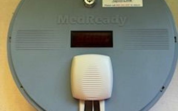 Monitored and Non-Monitored Medication Dispensers by SafetyLine ...
