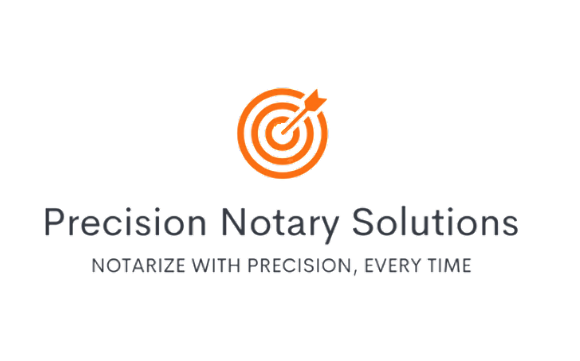 logo by Precision Notary Solutions in Enterprise, NV - Alignable
