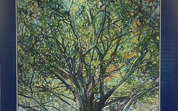 Tree portraits by Susan Gentile Studio in Fairhaven, MA - Alignable