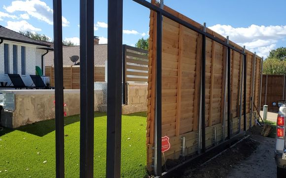 Custom Gates by A-Automatic Gate & Repair in Dallas, TX - Alignable
