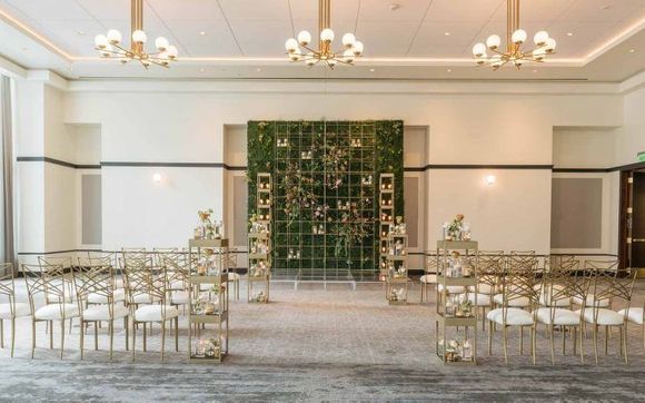 Weddings by The Laura Hotel, Houston Downtown, Autograph Collection in ...