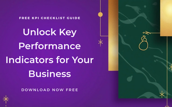 Free KPI Checklist by A1 Bookkeeping Solutions in Denver, CO - Alignable