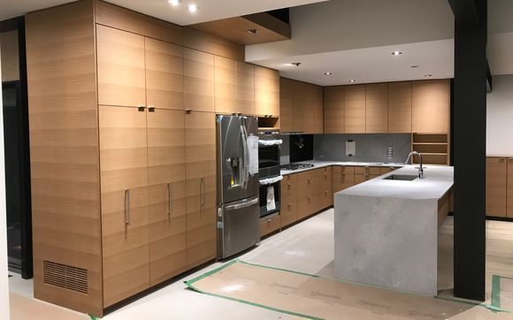 Custom Kitchen by Architectural Installations and Custom Cabinetry in ...