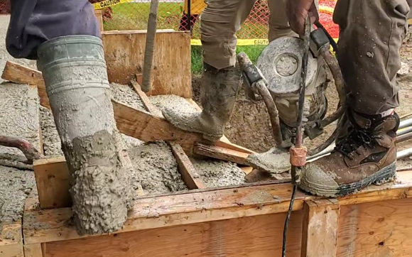 Concrete Walls by G1000 Home Substructure/ Waterproofing expert, Underpinning and Concrete ...