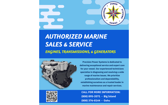 Power Up with Precision - Your Repower Destination! by Precision Marine ...