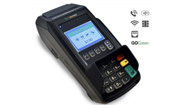 DEJAVOO with FREE PAYMENT PROCESSING! by Mercury Merchant Solutions LLC ...