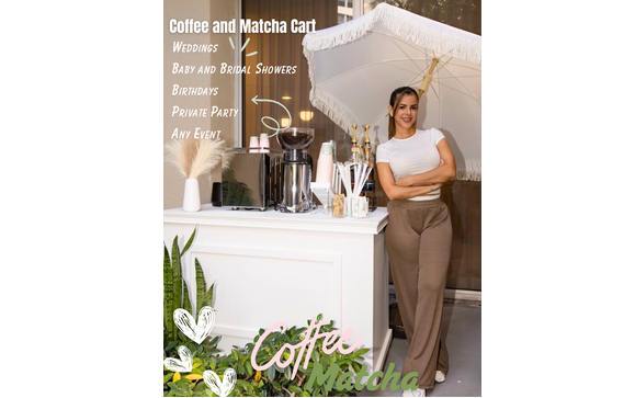 Coffee and Matcha Cart by Reyes Coffee Shop in Miami, FL - Alignable