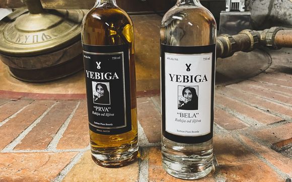 Order Rakija Online by Yebiga Rakija in San Francisco, CA - Alignable