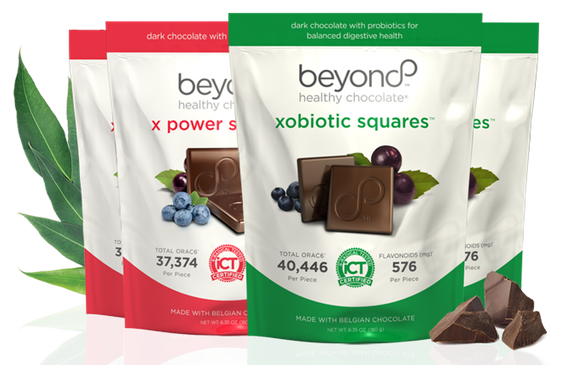 Beyond Healthy Chocolate Xo Love Bites by Beyond Xocai Healthy ...