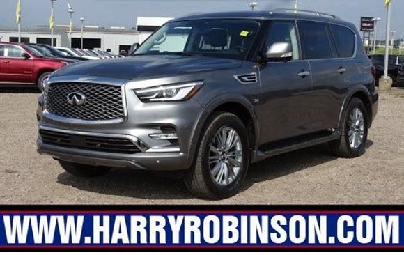 Used/Pre-Owned Vehicles by Harry Robinson Buick GMC Ford Automotive ...