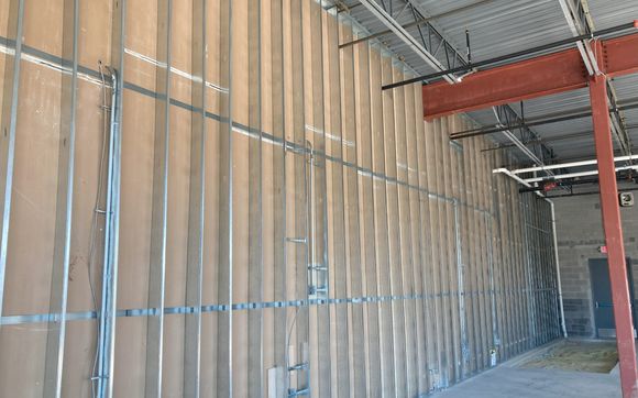 Metal Framing by K Drywall Systems in Stafford, VA - Alignable