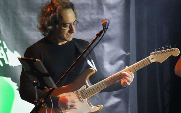 Event Entertainment by Robin Gottfried singer/songwriter in Burlington ...