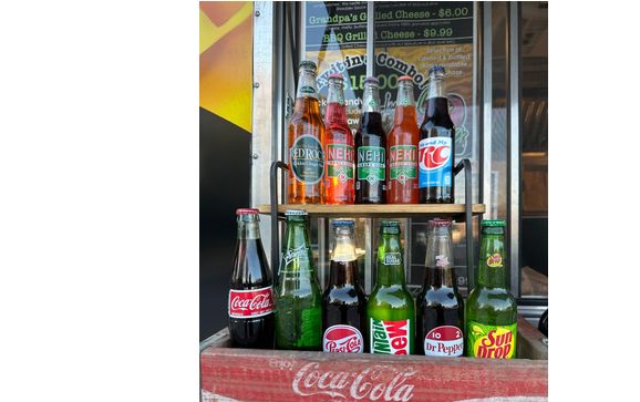 Just about everything by Jammin Jack's Cookin Shack in Rockingham Area ...