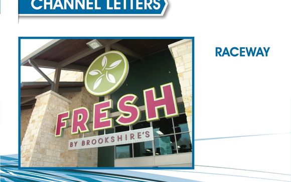 Building Signs by Design Center Signs, A Comet Signs Company in Tyler ...