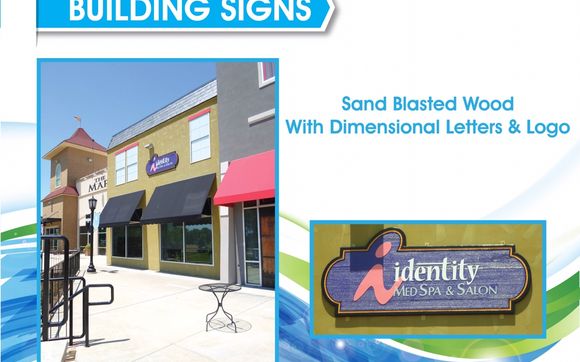 Building Signs by Design Center Signs, A Comet Signs Company in Tyler ...