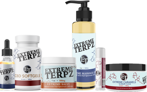 Extreme Wellness CBD by Extreme Terpz Wellness in Baltimore, MD - Alignable